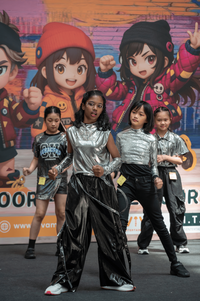 街舞大赛2025全混合组 – MTD Entertainment