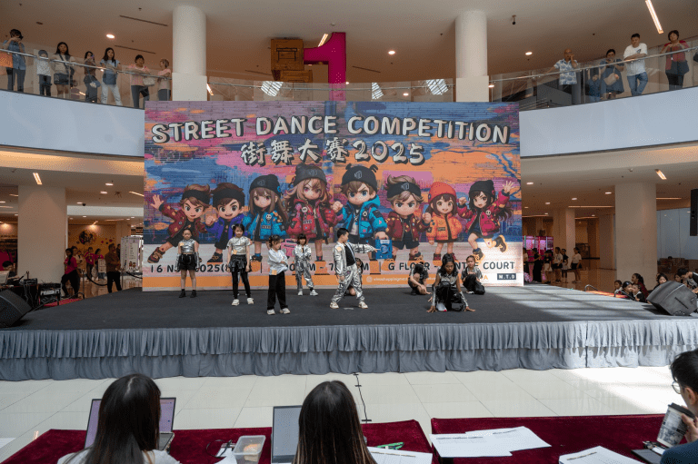 街舞大赛2025全混合组 – MTD Entertainment